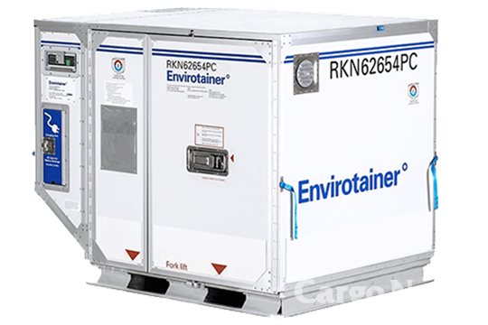 엔바로테이너, 운송 리포트 무료 공개