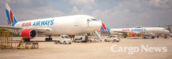 라야항공 ‘A320F’·‘A321F’ 각 2대 도입