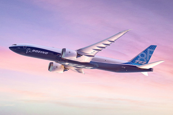 카고룩스 노후기종 대체 ‘B777-8F’ “낙점”