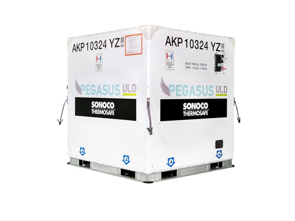 페가수스ULD 서비스 네트워크 확대