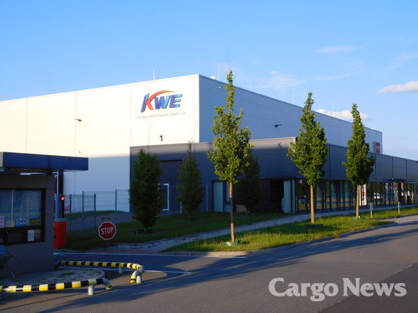 日 KWE, 한국·일본·대만본부(JTK) 신설