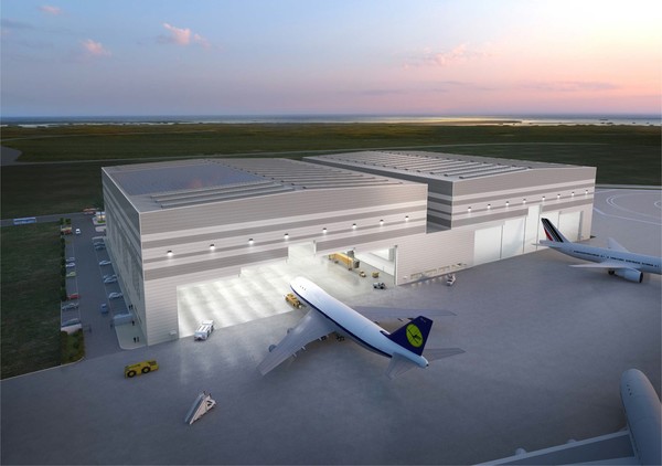 샤프-IAI 인천 P2F 시설 투자유치 계약체결