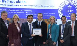 AC, 항공사 최초 ‘CEIV Live Animals’ 취득