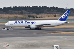 ANA, ‘B777-8F’ 화물기 2대 도입