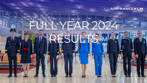 AF-KL, 작년 화물 ‘증가’에도 매출은 ‘감소’